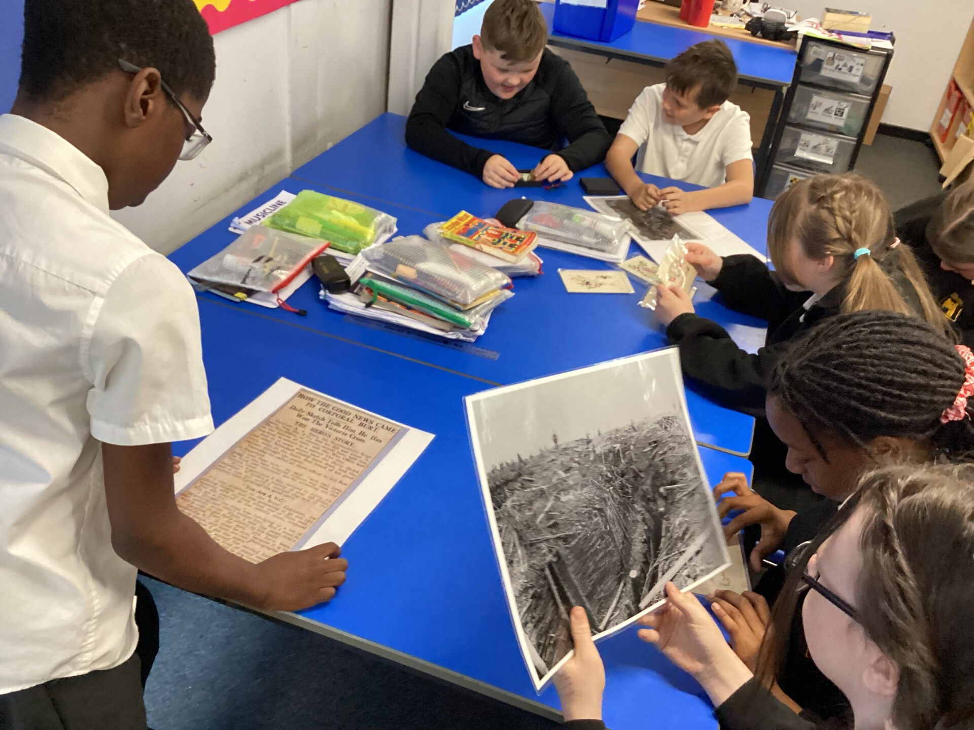 Yr6 – Longlands Primary School